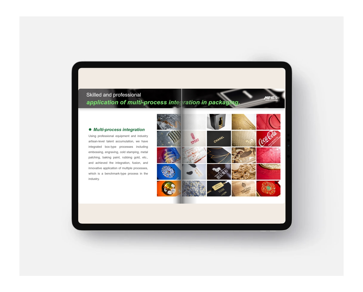 Why Choose MingFeng | Leading Packaging Manufacturer in China